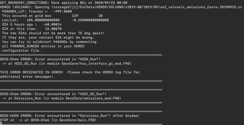 [BUG/ISSUE] Nested model crashes with error in PARANOX_LUT · Issue #243 · geoschem/geos-chem ...