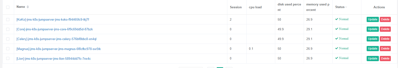 [Question] 访问资产时无法打开web terminal · Issue #10988 · jumpserver/jumpserver · GitHub