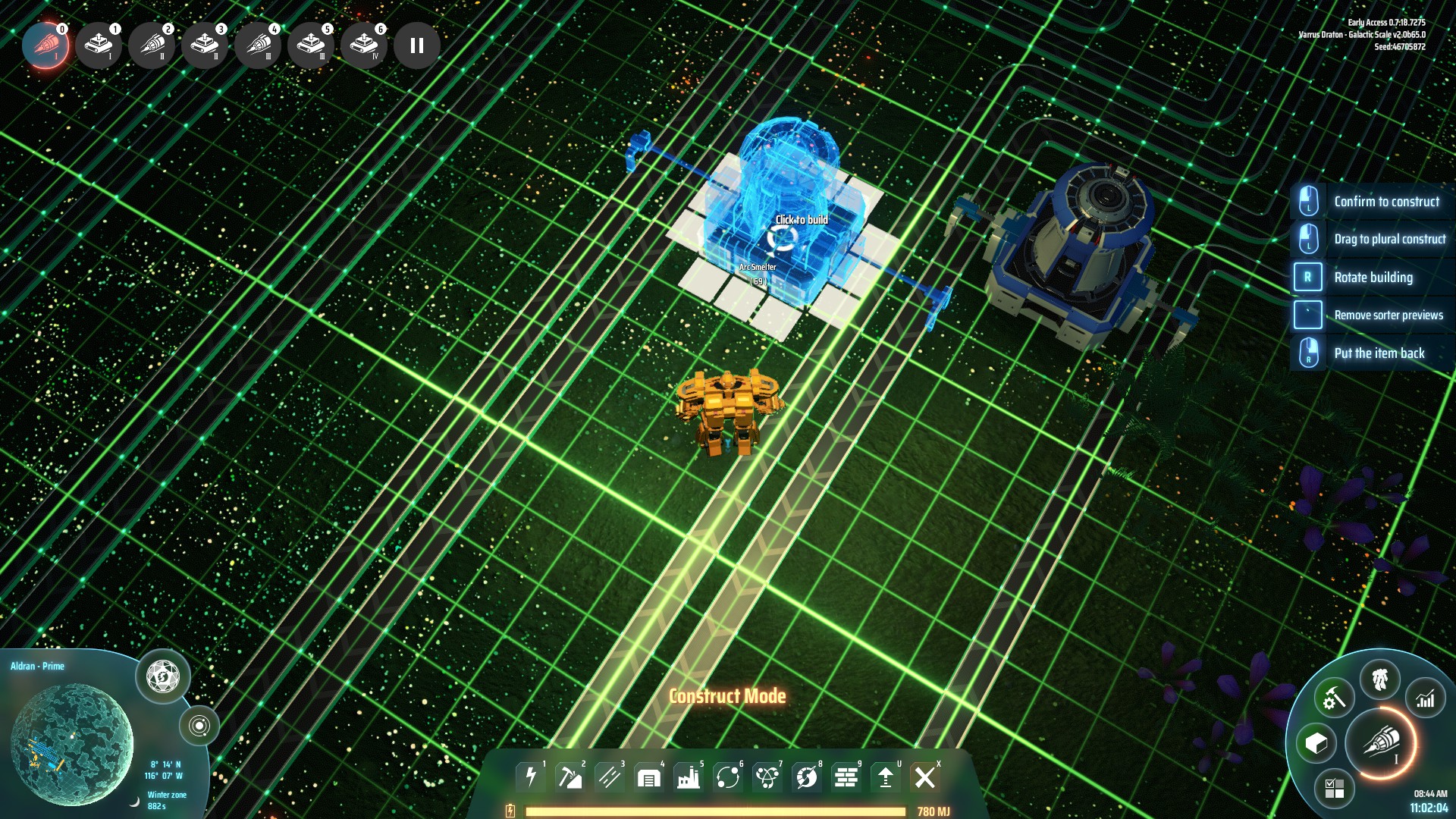 Sorters cant paste correctly · Issue #109 · Touhma/DSP_Galactic_Scale · GitHub