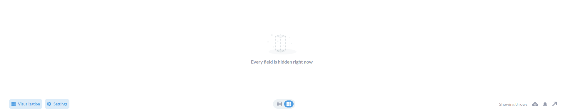 Every Field Is Hidden Right Now Visualisation Error At The Editor Stage · Issue 17057 