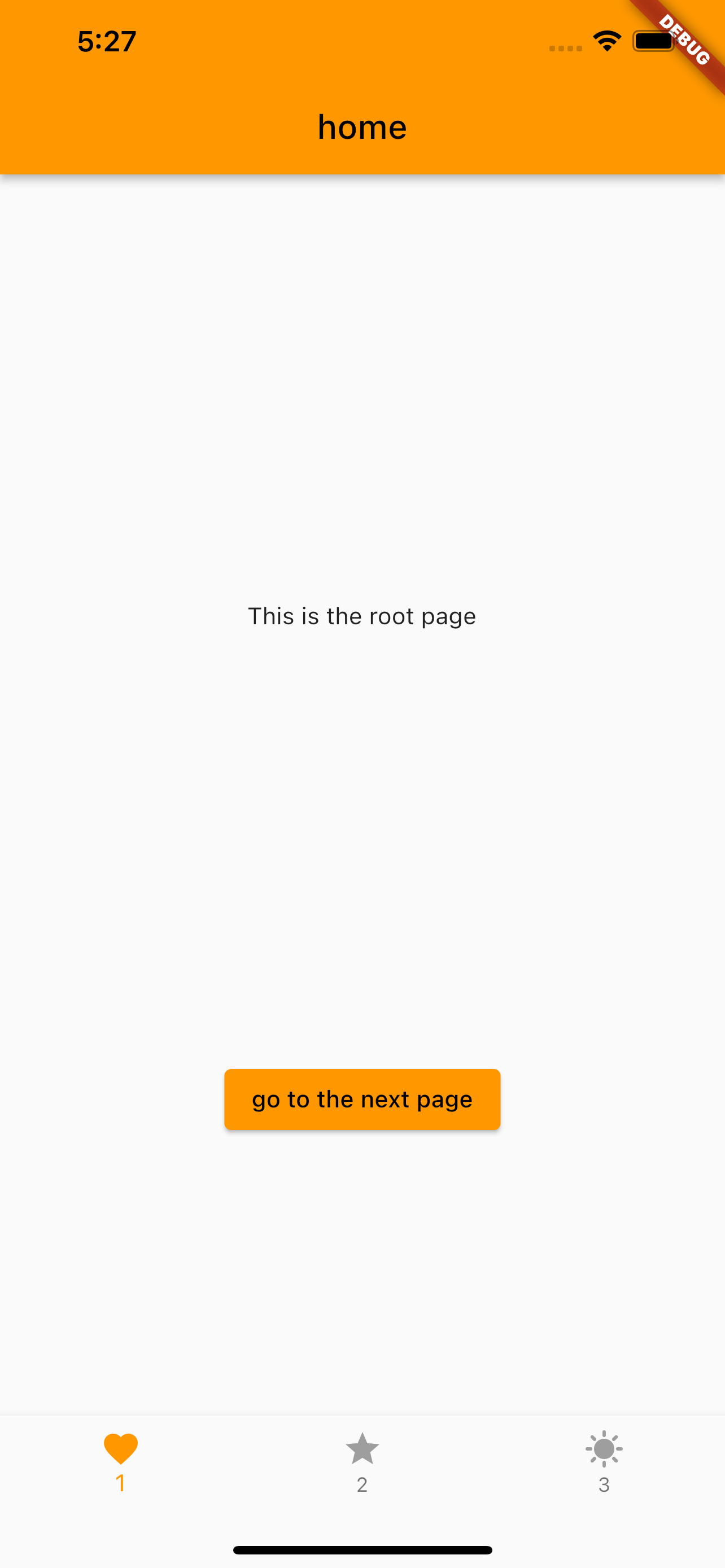 GitHub - nasubibocchi/navigator_exam: go routerを使ってnavigator1.0と2.0を組み合わせる