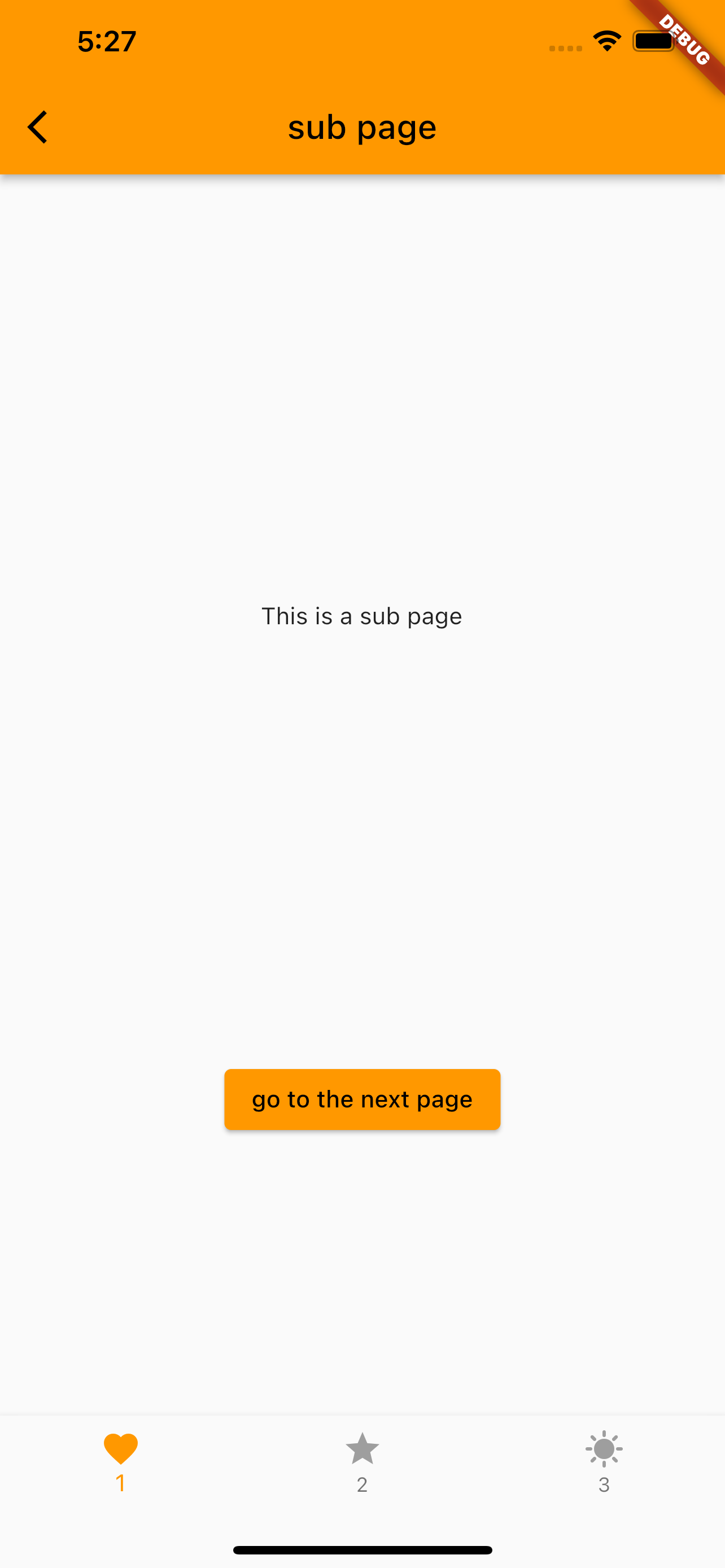 GitHub - nasubibocchi/navigator_exam: go routerを使ってnavigator1.0と2.0を組み合わせる