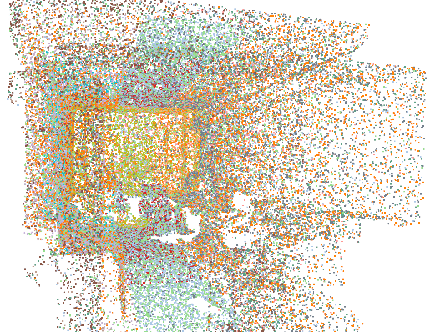 How to visualize a category or an area in an S3DIS room · Issue #79 · antao97/dgcnn.pytorch · GitHub