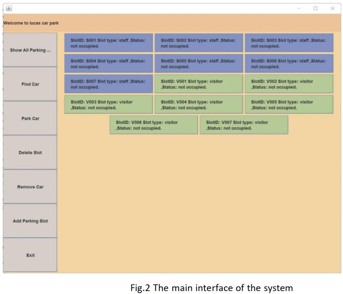 GitHub - lucas-project/Java-GUI-car-park-management: School project, creating a GUI for carpark ...