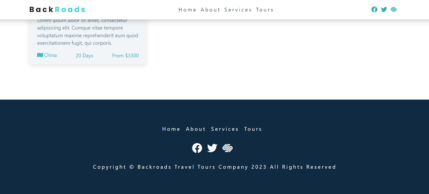 GitHub - MoranEliashvili/backroads-React-app: React project