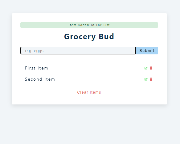 GitHub - MoranEliashvili/Grocery-Bud-React-app: Grocery Bud -React app