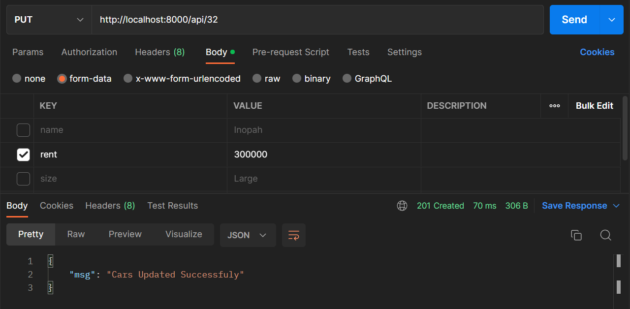 GitHub - AfifArdhiansyah/Car-Management-Api