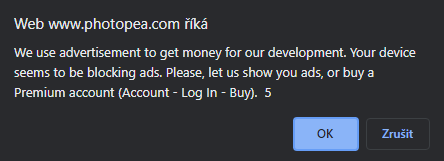 Adblock Bug · Issue #3554 · photopea/photopea · GitHub