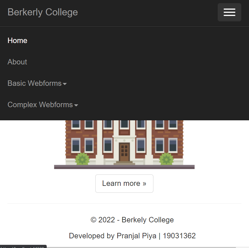 GitHub - PranjalPiya/Berkeley-College: A prototype system developed using Oracle SQL Developer ...