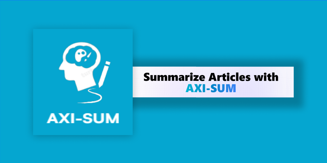 GitHub - Axiom-deve/AXI-SUM