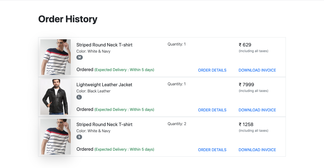 GitHub - charandvvk/Shoppers-Destiny-Frontend: Frontend code of Shopper's Destiny (E-Commerce ...