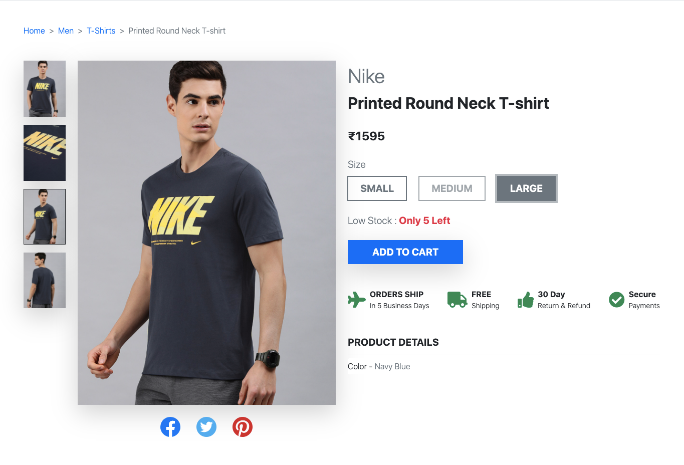 GitHub - charandvvk/Shoppers-Destiny-Frontend: Frontend code of Shopper's Destiny (E-Commerce ...