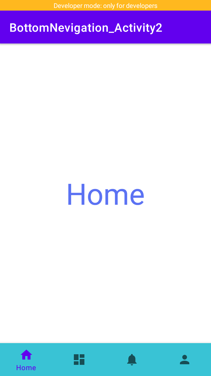 GitHub - Hadawale15/Bottom-Nevigation