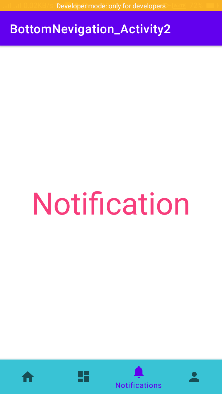 GitHub - Hadawale15/Bottom-Nevigation