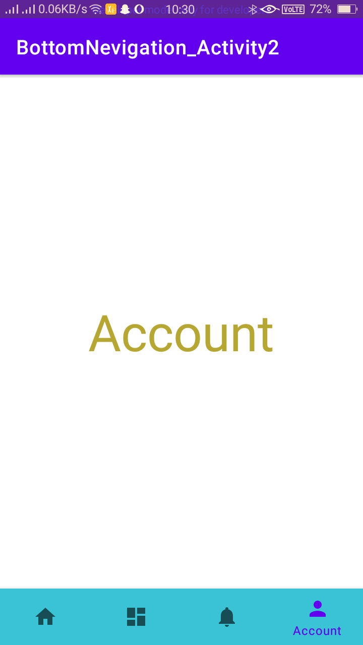 GitHub - Hadawale15/Bottom-Nevigation