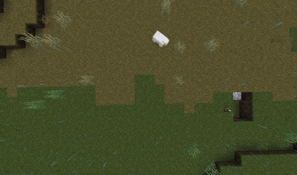 Setbiome tool not precise on selection border · Issue #404 · Amulet ...