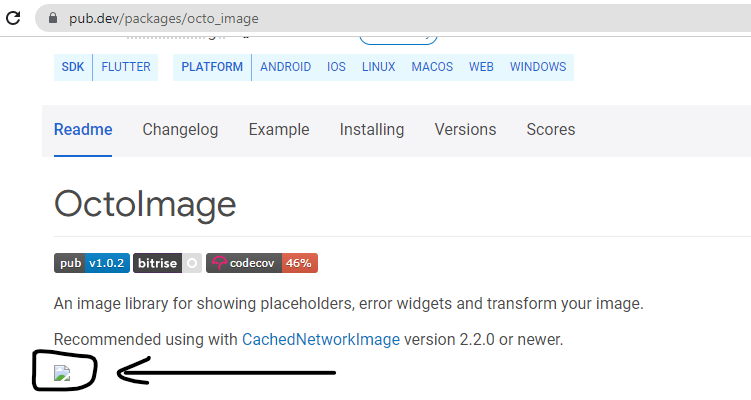In This Website Images And Not Showing My Laptop Browser · Issue 6407 · Dart Langpub Dev 5977