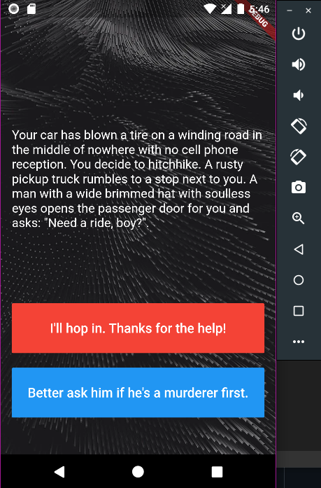 GitHub - Poseidon-SV/Destiny: Choose your own adventure game