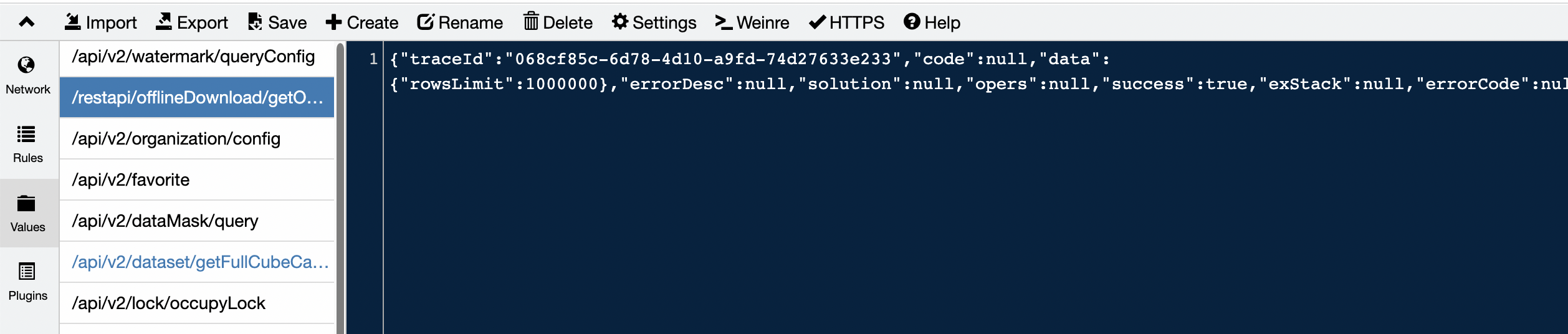 可否在界面上增加批量操作 · Issue #812 · avwo/whistle · GitHub