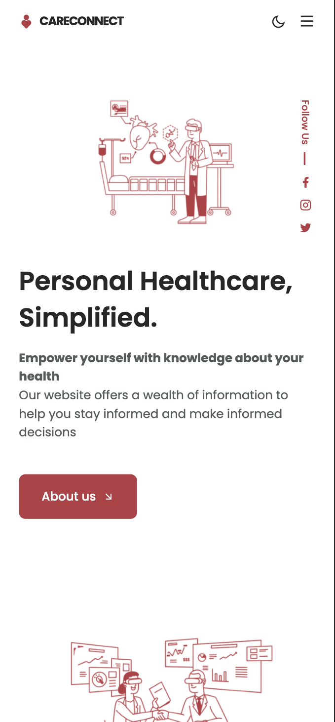 GitHub - manavisrani07/CareConnect: Kidney Disease Predictive Analysis Tool