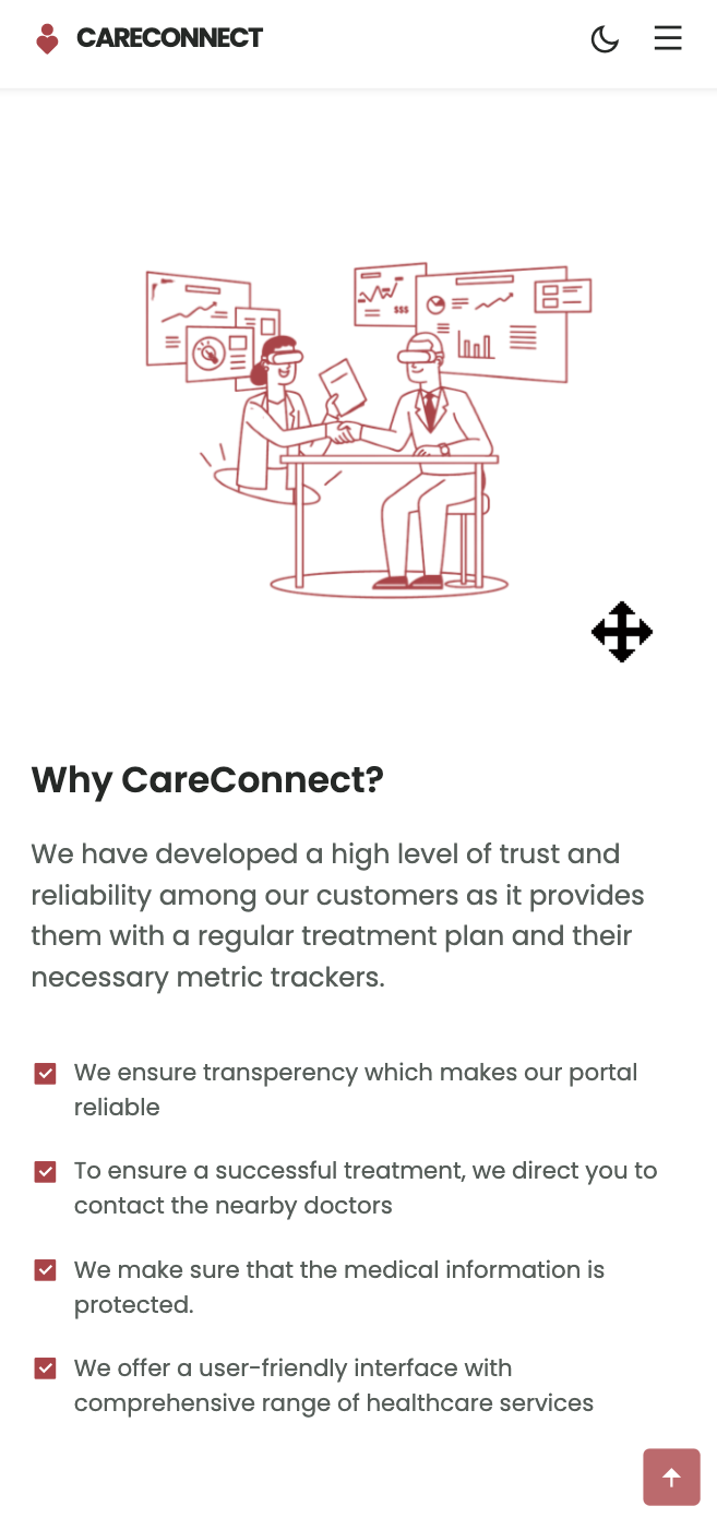 GitHub - manavisrani07/CareConnect: Kidney Disease Predictive Analysis Tool