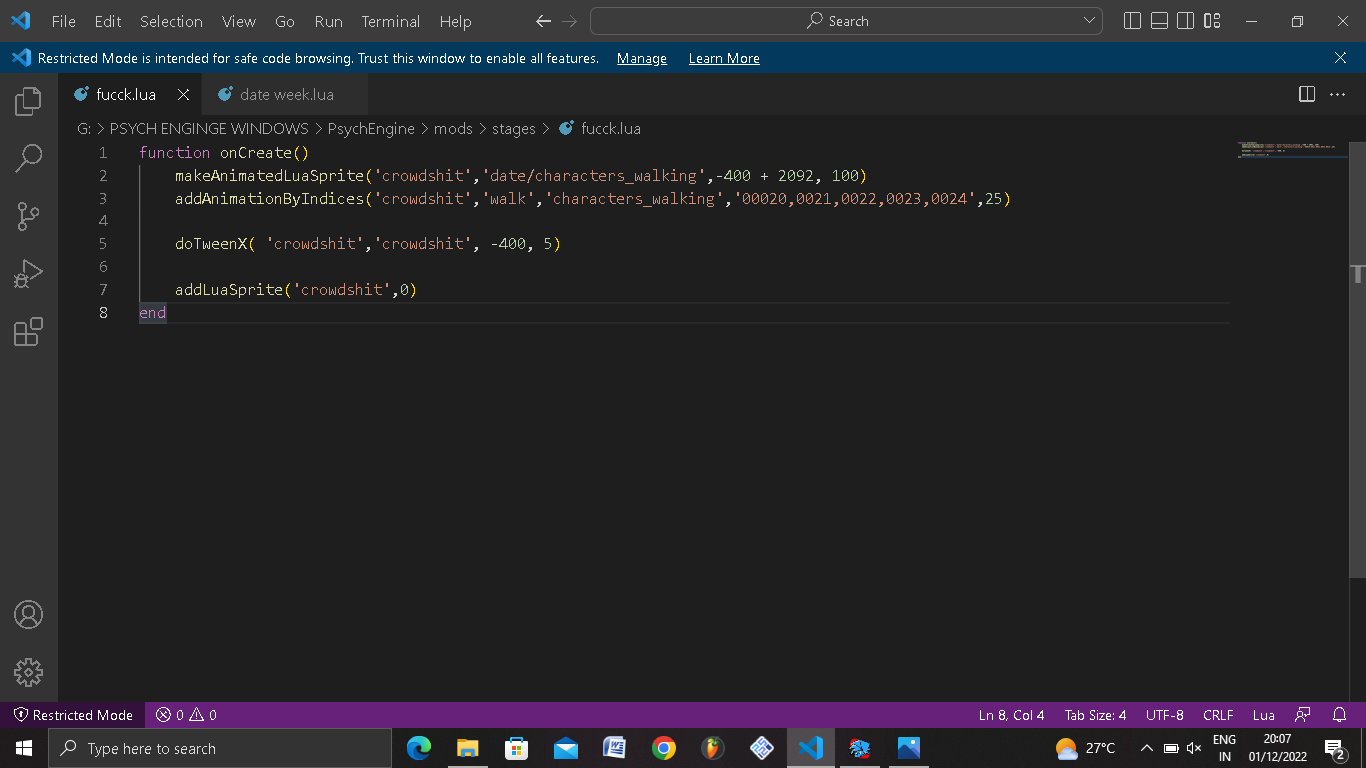 Animation By Indices · Issue #11361 · ShadowMario/FNF-PsychEngine · GitHub