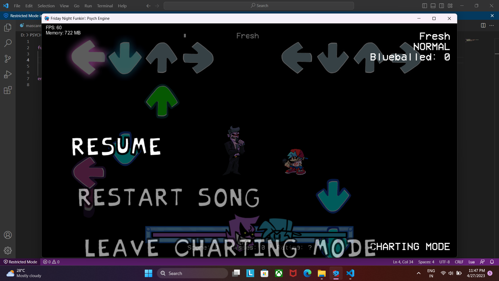 health bar border stuff · Issue #12329 · ShadowMario/FNF-PsychEngine · GitHub