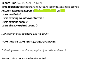 The reports do not contain data · Issue #9 · EvotecIT/PSPasswordExpiryNotifications · GitHub