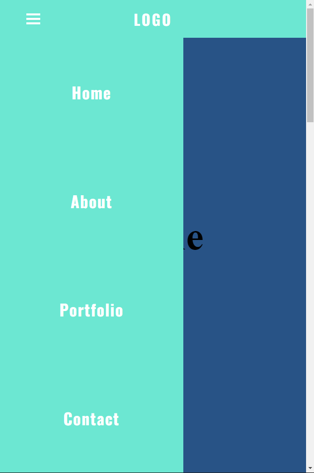 GitHub - AntoniKania/Navbar