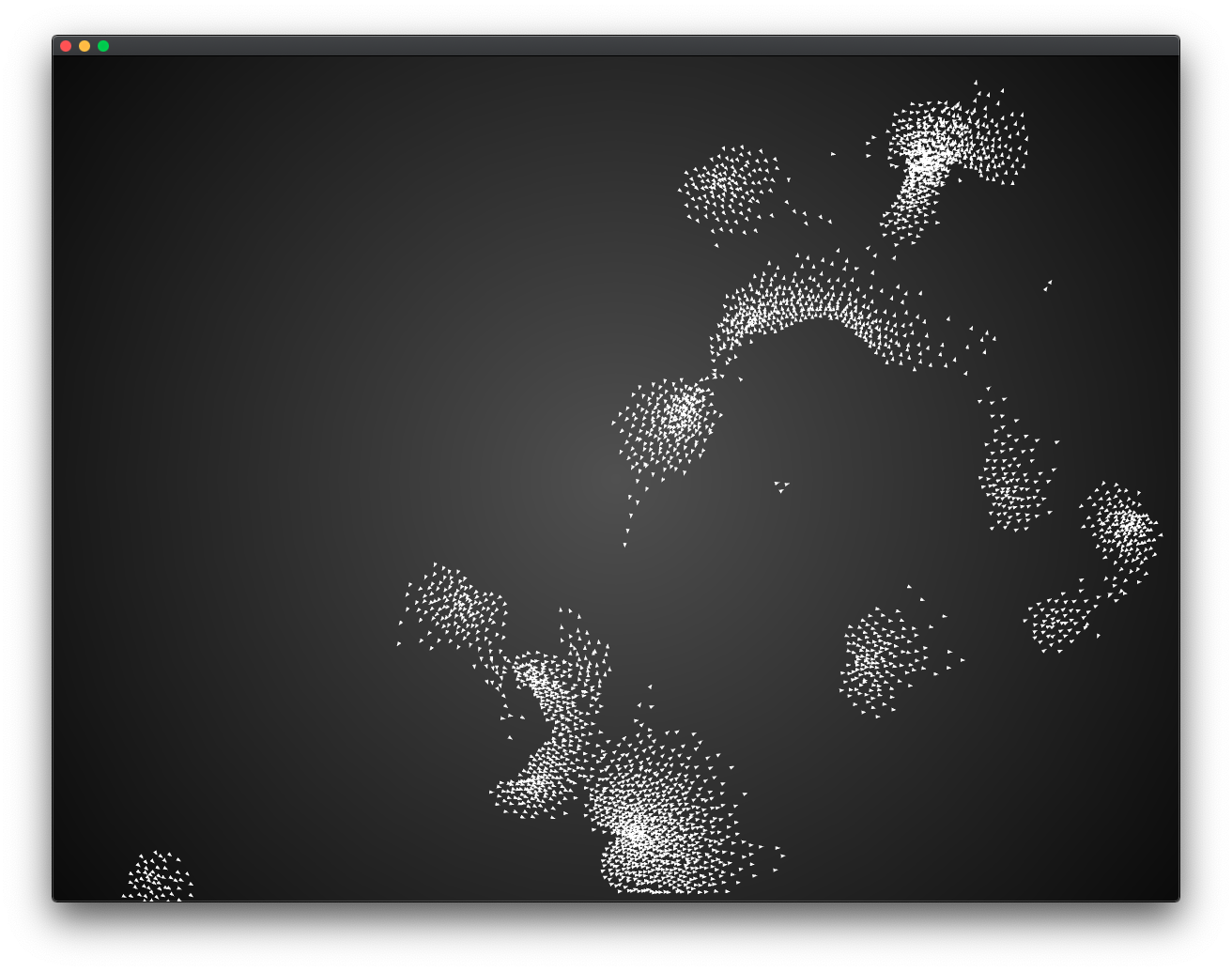GitHub - souKomura/Boids: openframework project #1