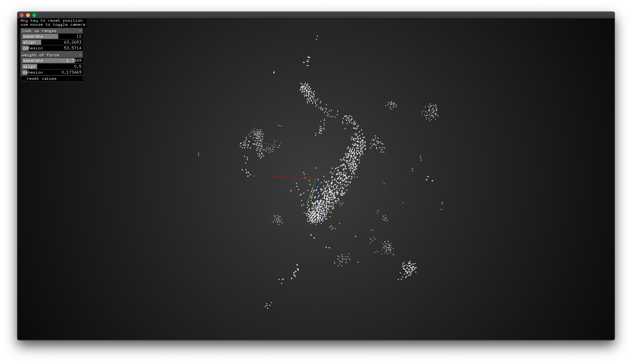 GitHub - souKomura/Boids3D: openframeworks / 3D implementation of boid