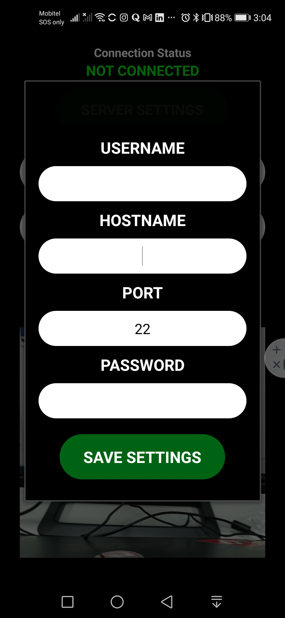 GitHub - pulabethmage/SSHserverApp-Android: A unique android mobile app ...
