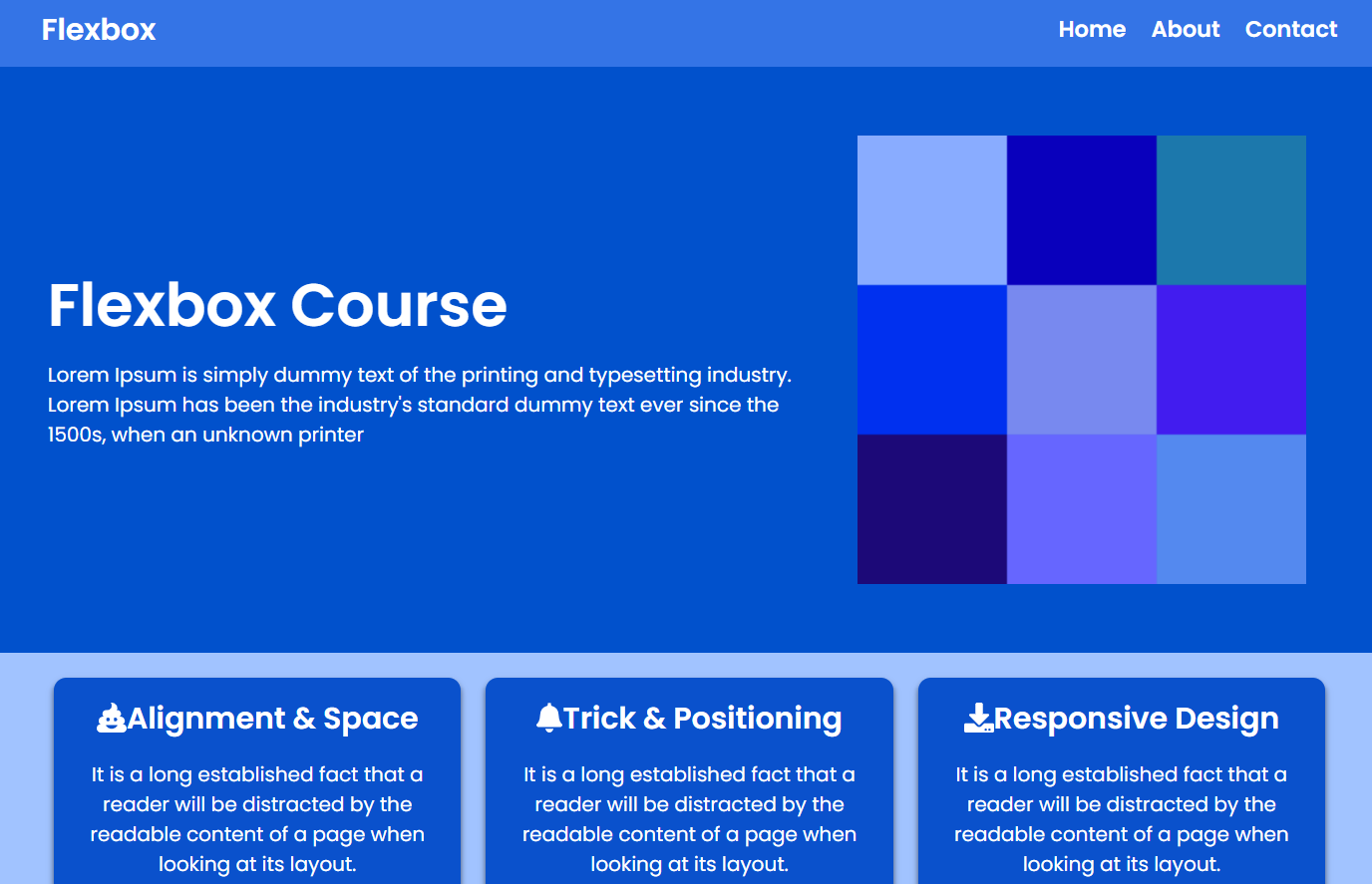 GitHub - pulabethmage/FlexBoxProject GitHub - pulabethmage/FlexBoxProject