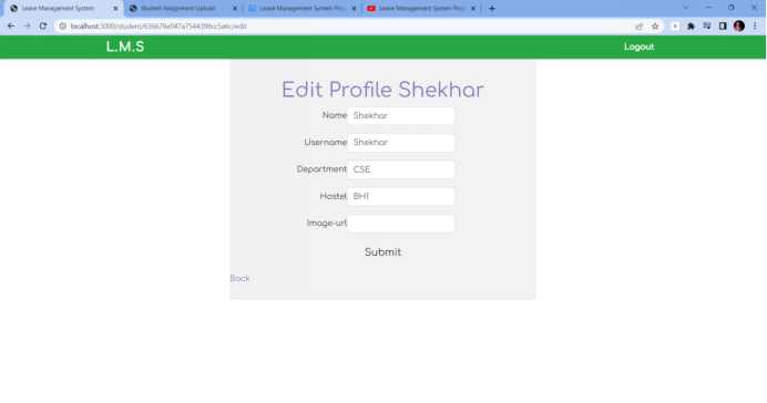 Github Rajashekhar31 Leave Management System Nodejs