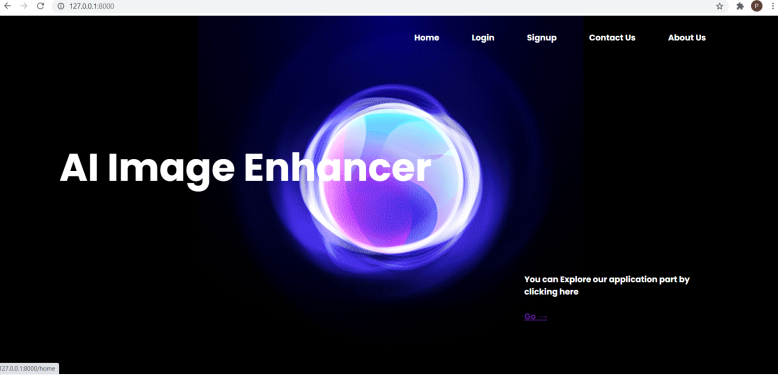 GitHub - PiyushCC/ai-image-enhancer-web-app: This is a web application ...
