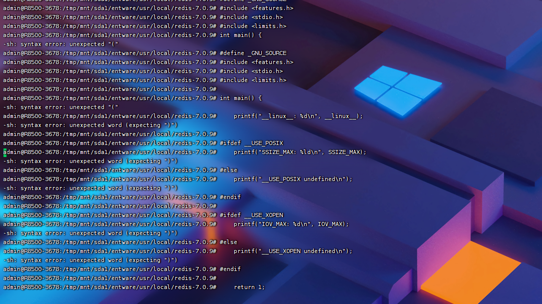 使用make构建出现了报错 · Issue #11663 · redis/redis · GitHub
