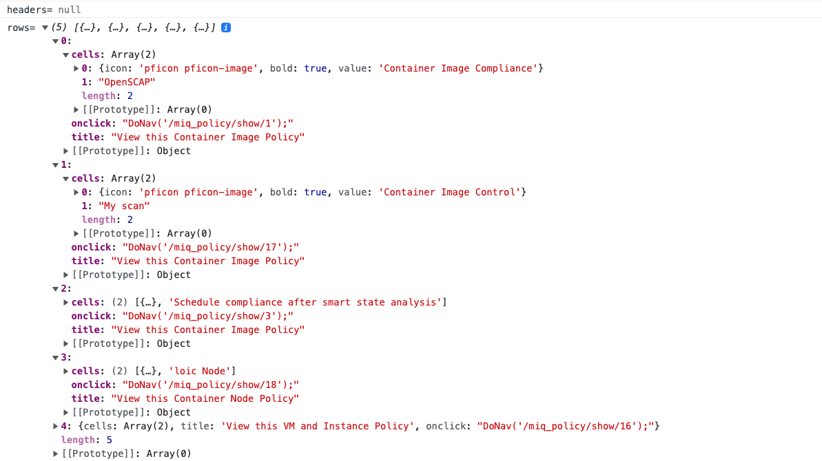 Summary pages conversions from HAML to React · Issue #8655 · ManageIQ/manageiq-ui-classic · GitHub