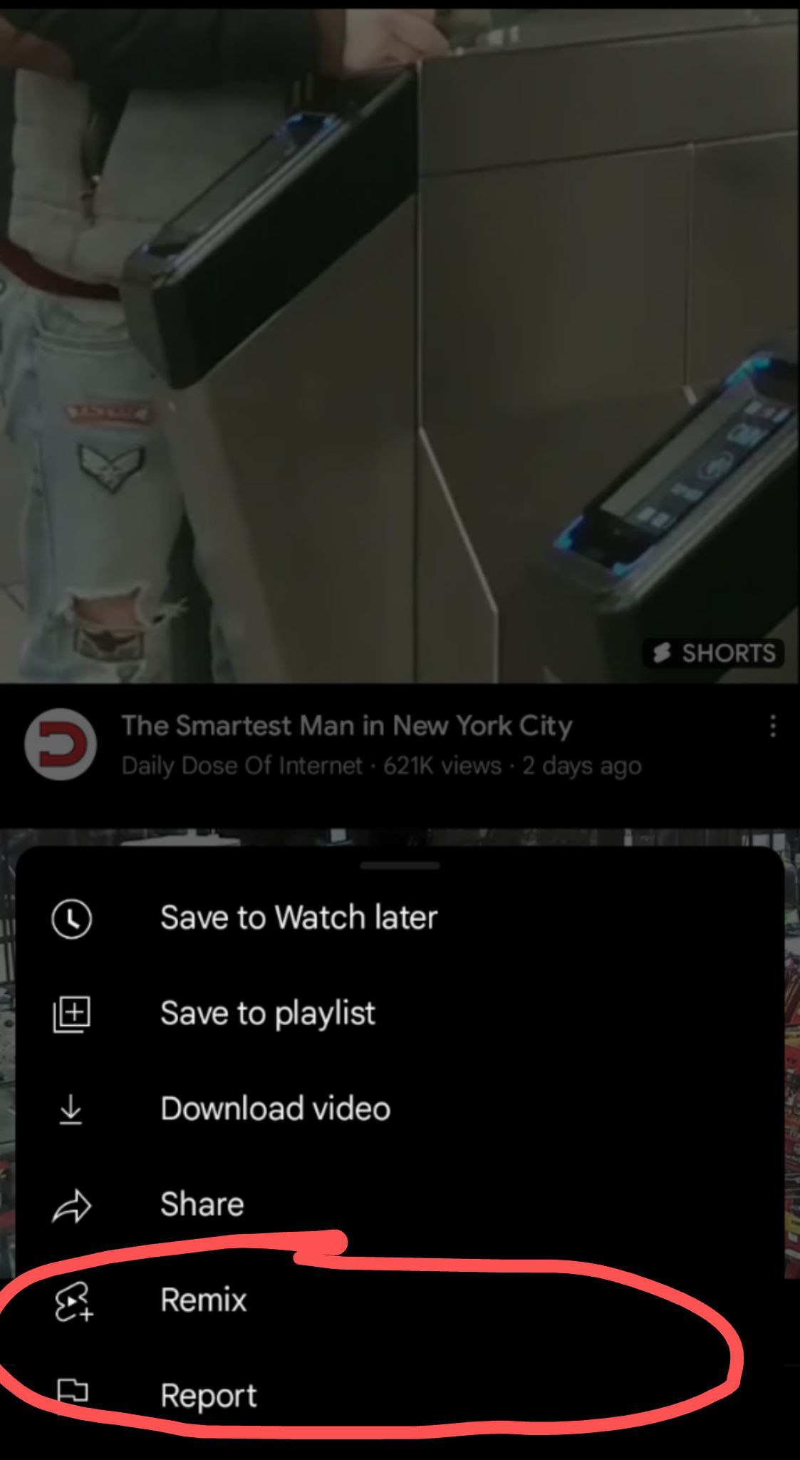 feat(patch): hide options under homepage/search results flyout menu · Issue #2167 · revanced ...