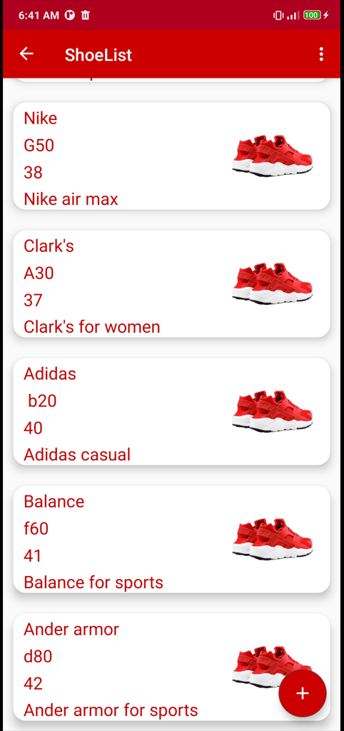 GitHub - MohamedElgohary88/ShoesStore: Shoes_Store App is a First ...