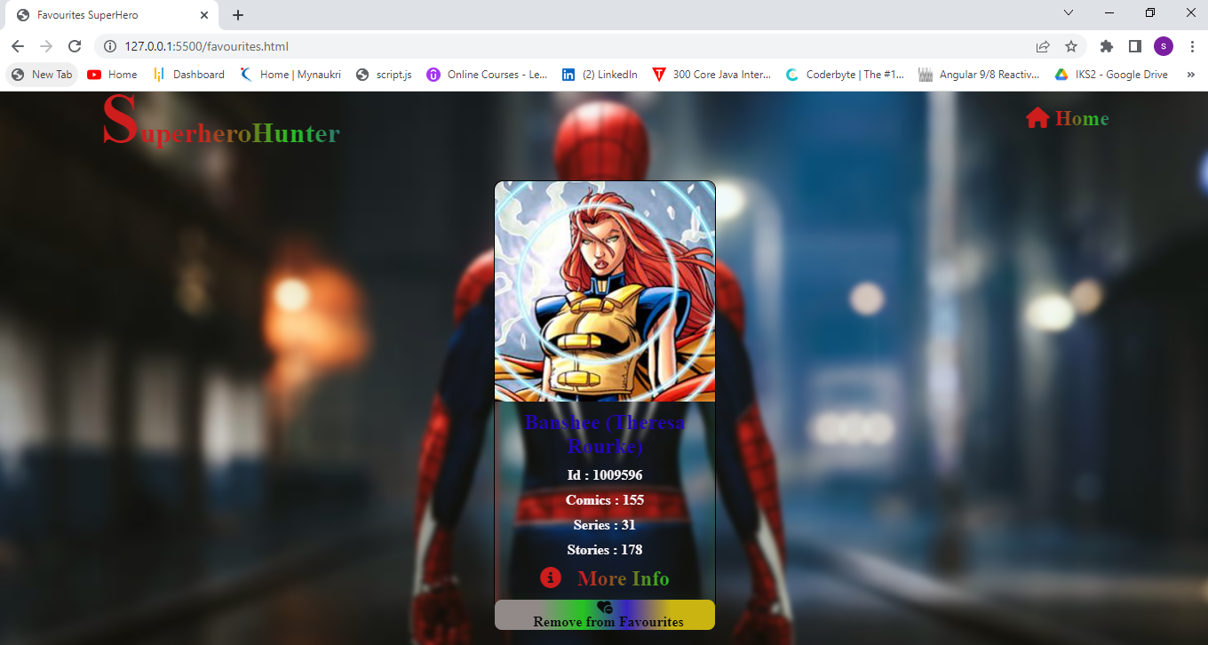 GitHub - sayrabano/SuperHeroapp