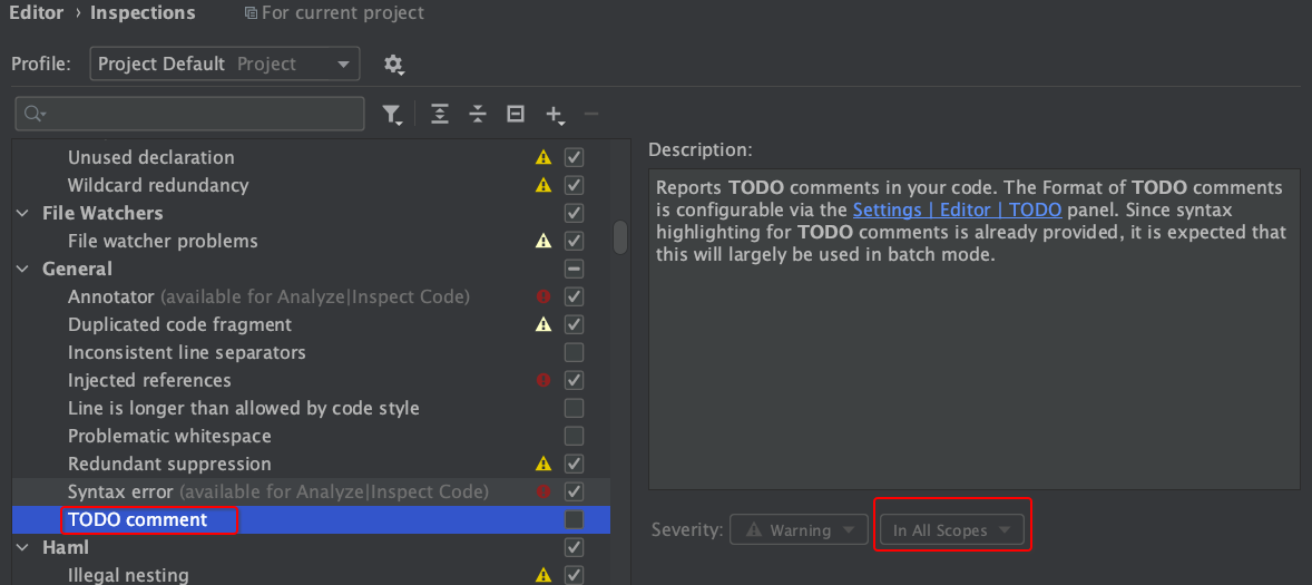Suggestion: Remove TODOs · Issue #1077 · barryvdh/laravel-ide-helper · GitHub
