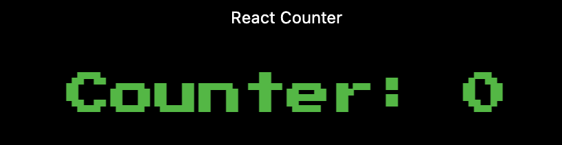 GitHub - lucasrimondi/react-counter-pwa: PWA Counter made with React ...