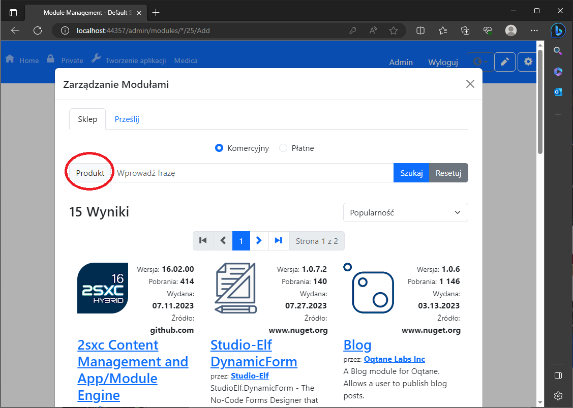 Fix missing translations part 2 by alikoli · Pull Request #3133 · oqtane/oqtane.framework · GitHub