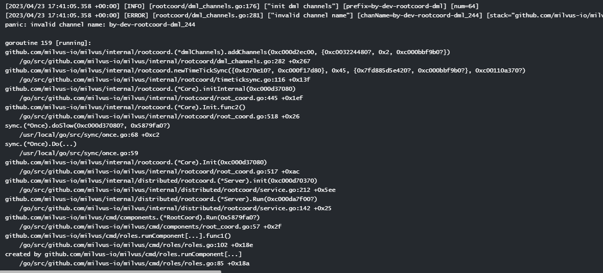 [Feature]: Change the default shard number to 16 · Issue #23475 · milvus-io/milvus · GitHub