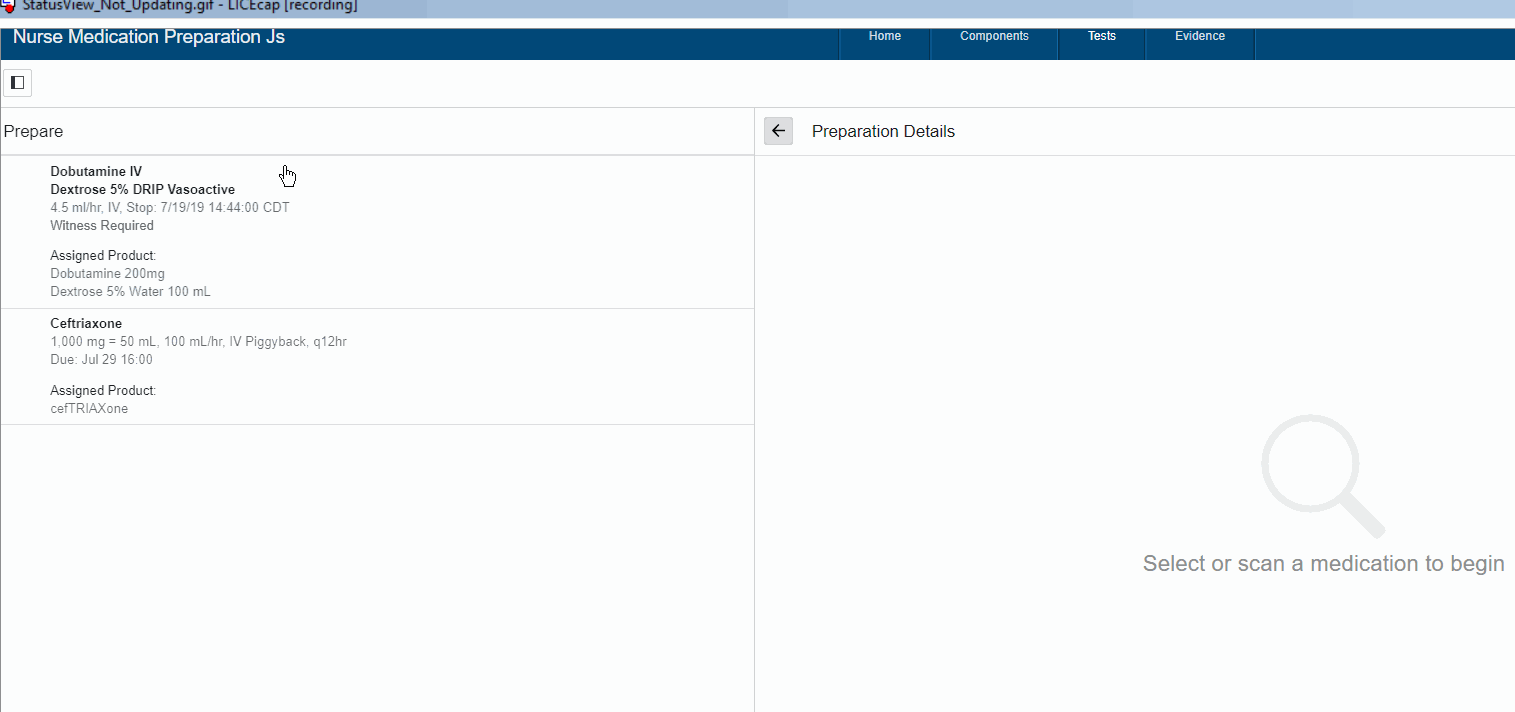 StatusView not updating when the variant changes · Issue #2647 · cerner/terra-core · GitHub
