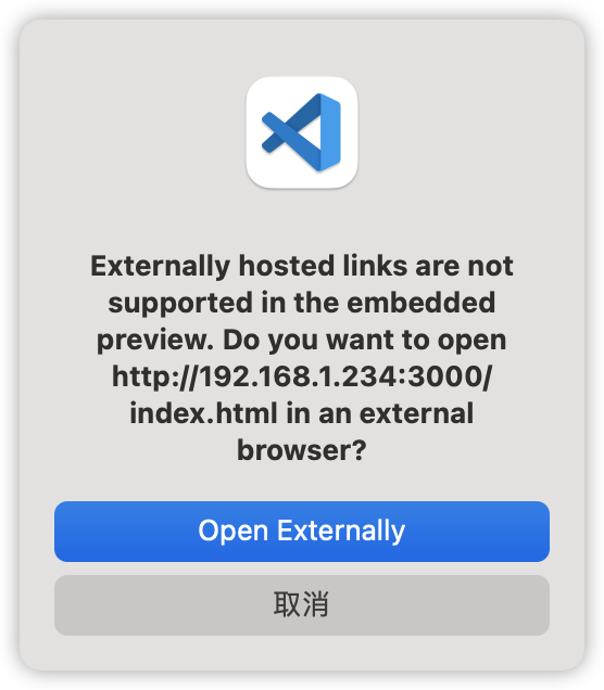 Support local area network ip · Issue #97 · microsoft/vscode-livepreview · GitHub
