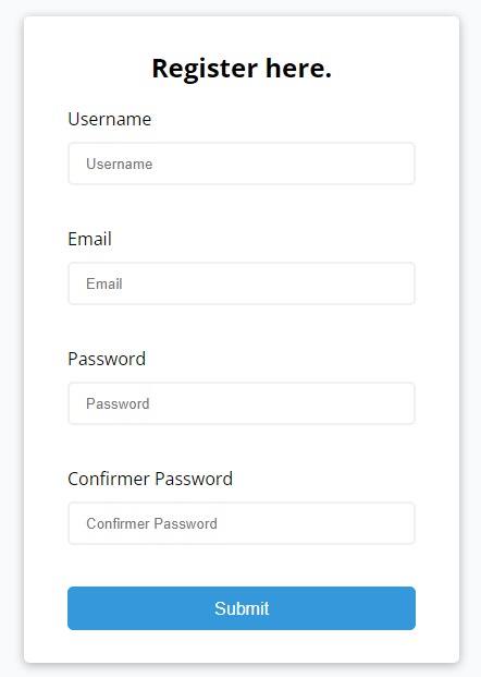 GitHub - lgustavo95/form-validator: Mini project: a form validator