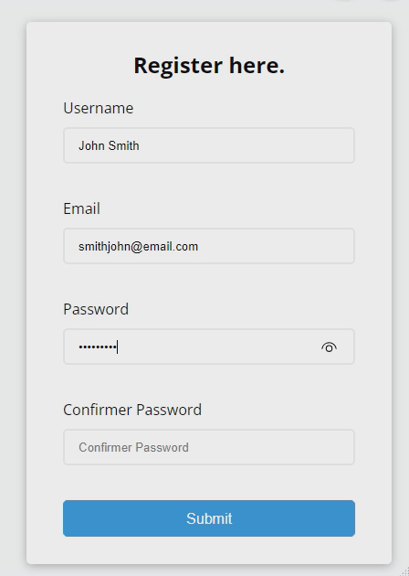 GitHub - lgustavo95/form-validator: Mini project: a form validator