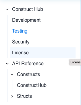 feat: doc styles by gabewomble · Pull Request #292 · cdklabs/construct-hub-webapp · GitHub