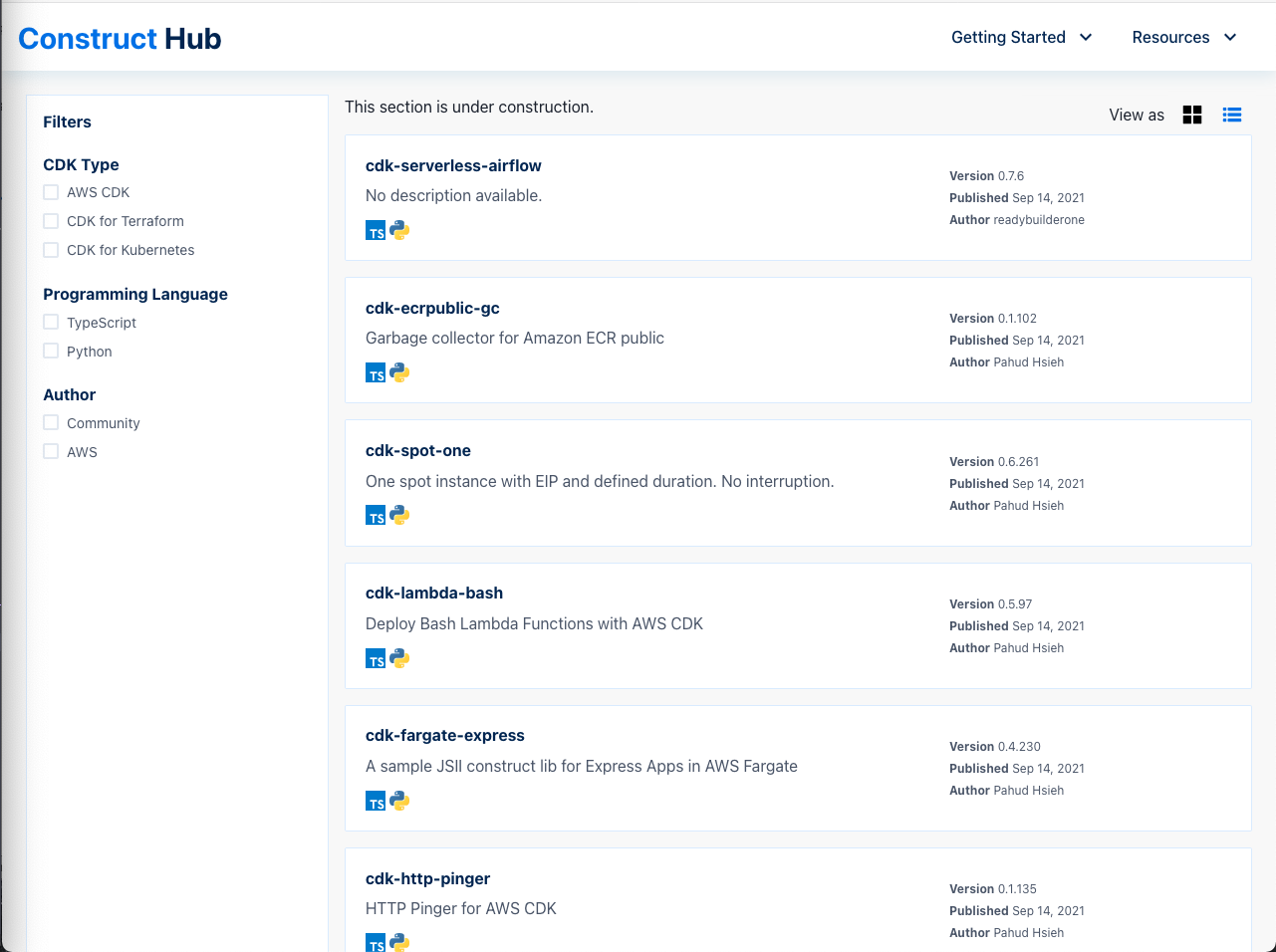 Create Wide & Compact format cards component for Home / Search · Issue ...